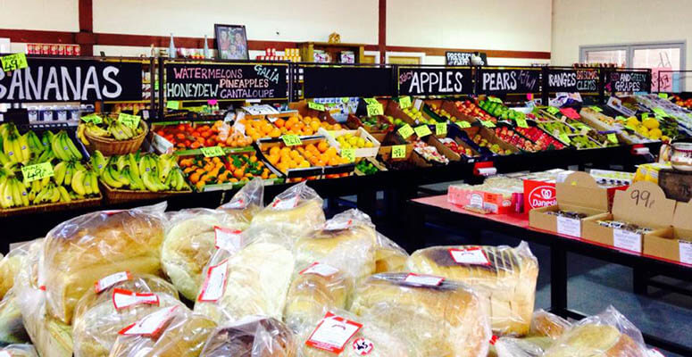 Homepage - Lesters Farm Shop